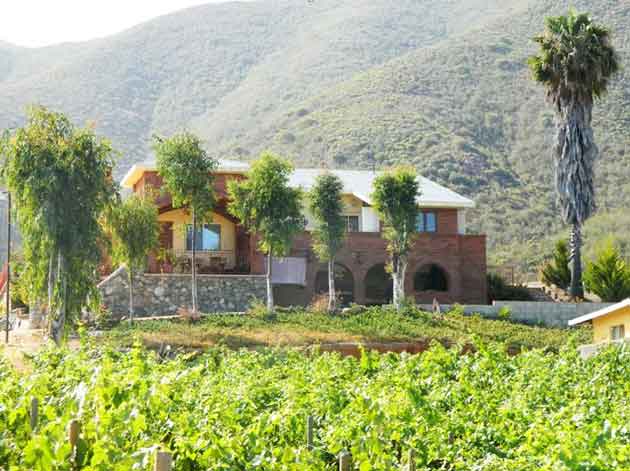 VILLA Rentals by owner in Ensenada Baja California Mexico